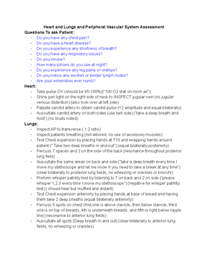Health assessment mouth, pharynx and neck assessment - Mouth & Pharynx ...