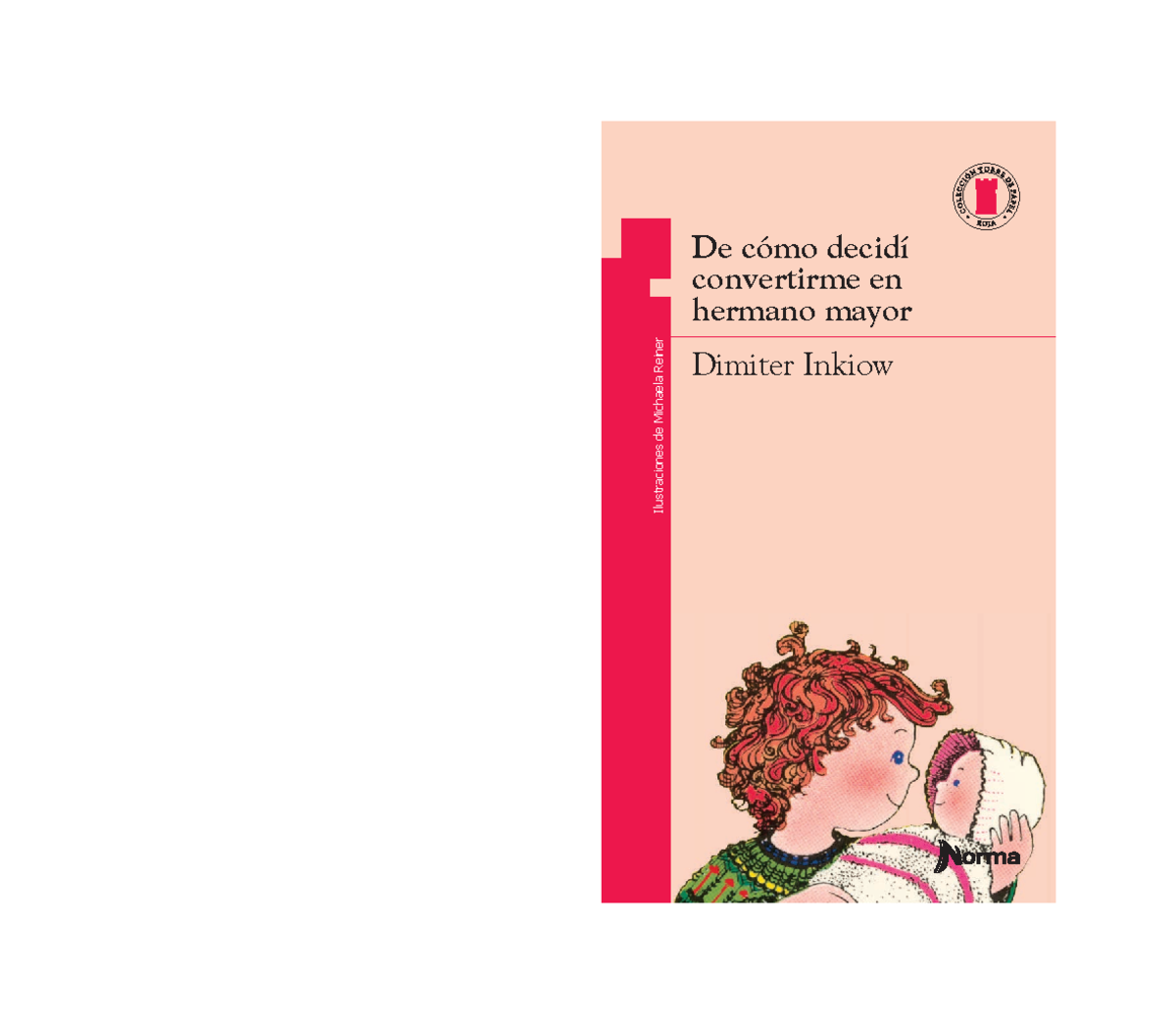 De como decidi convertirme en hemano mayor primeras - Ilustraciones de ...