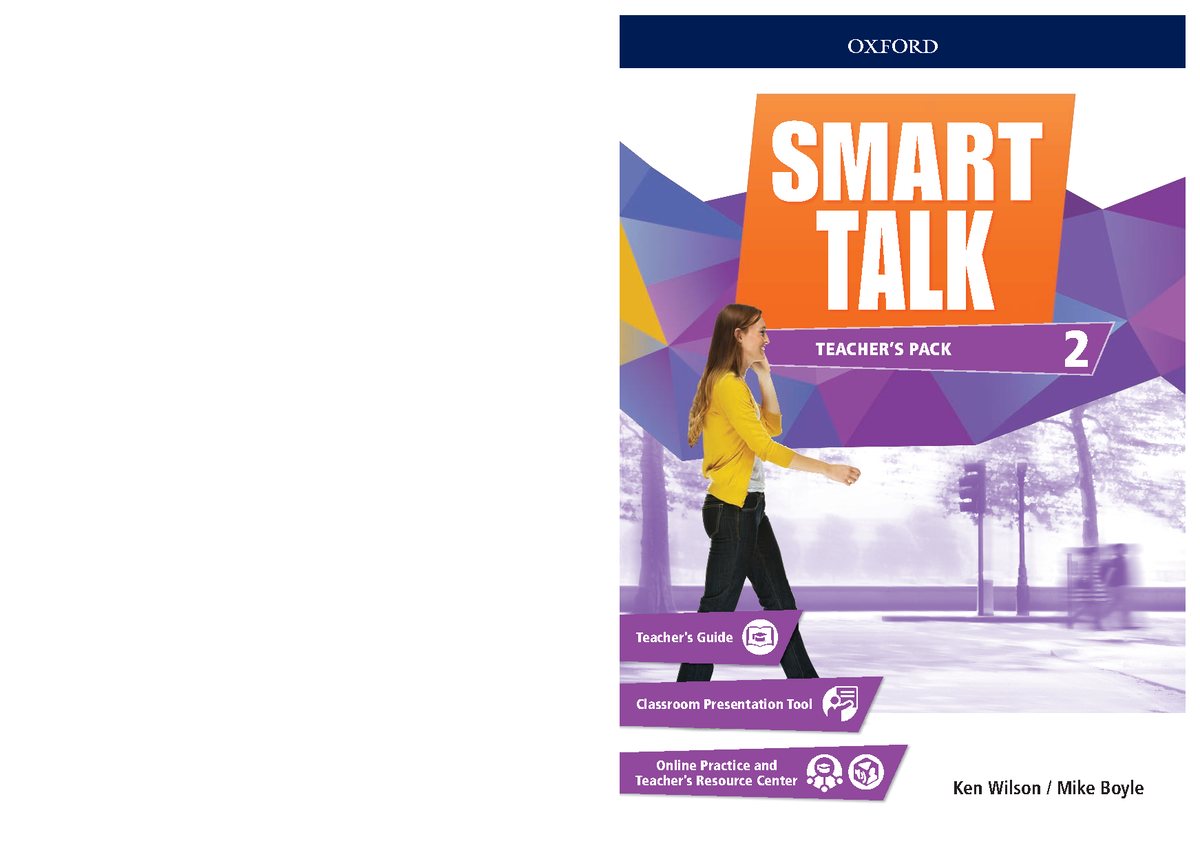 Smart talk 2 teachers guide, Diagnostico for learning english. Improve ...