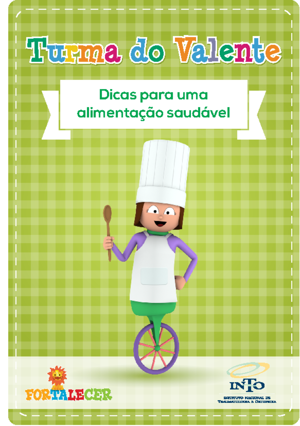 Cartilha-Nutrio Fortalecer - Dicas para uma alimentação saudável Você ...