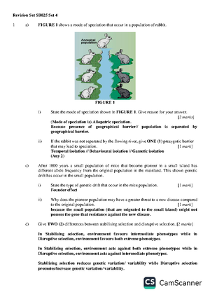 LAB Report EXP 2 (SEM 1) ( Marked) - TITLE EXPERIMENT 2: PLANT TISSUES ...