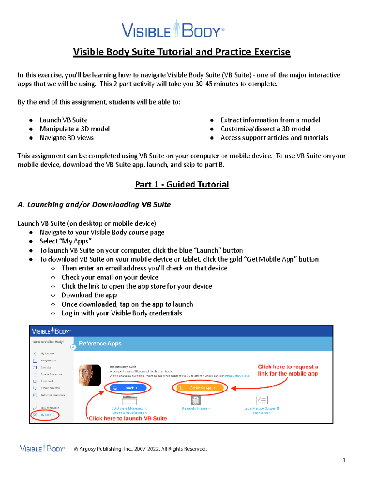 Visible BODY Suite Tutorial AND Practice Exercise from CW - Updated 5 ...