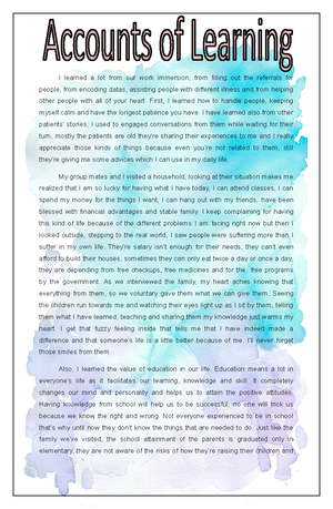 Scribd - Bachelor of Secondary Education - MSU Main - Studocu