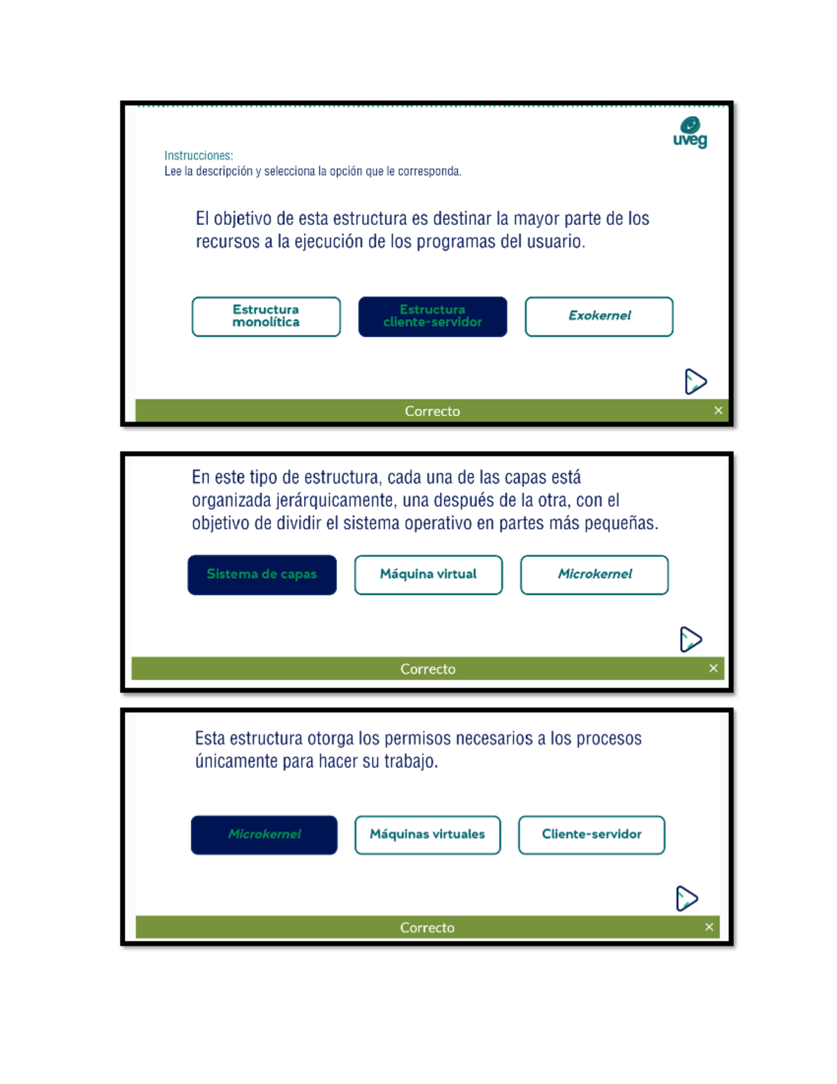 L3. Ejercicio. Estructura de un sistema operativo - Sistemas operativos v2 - Studocu