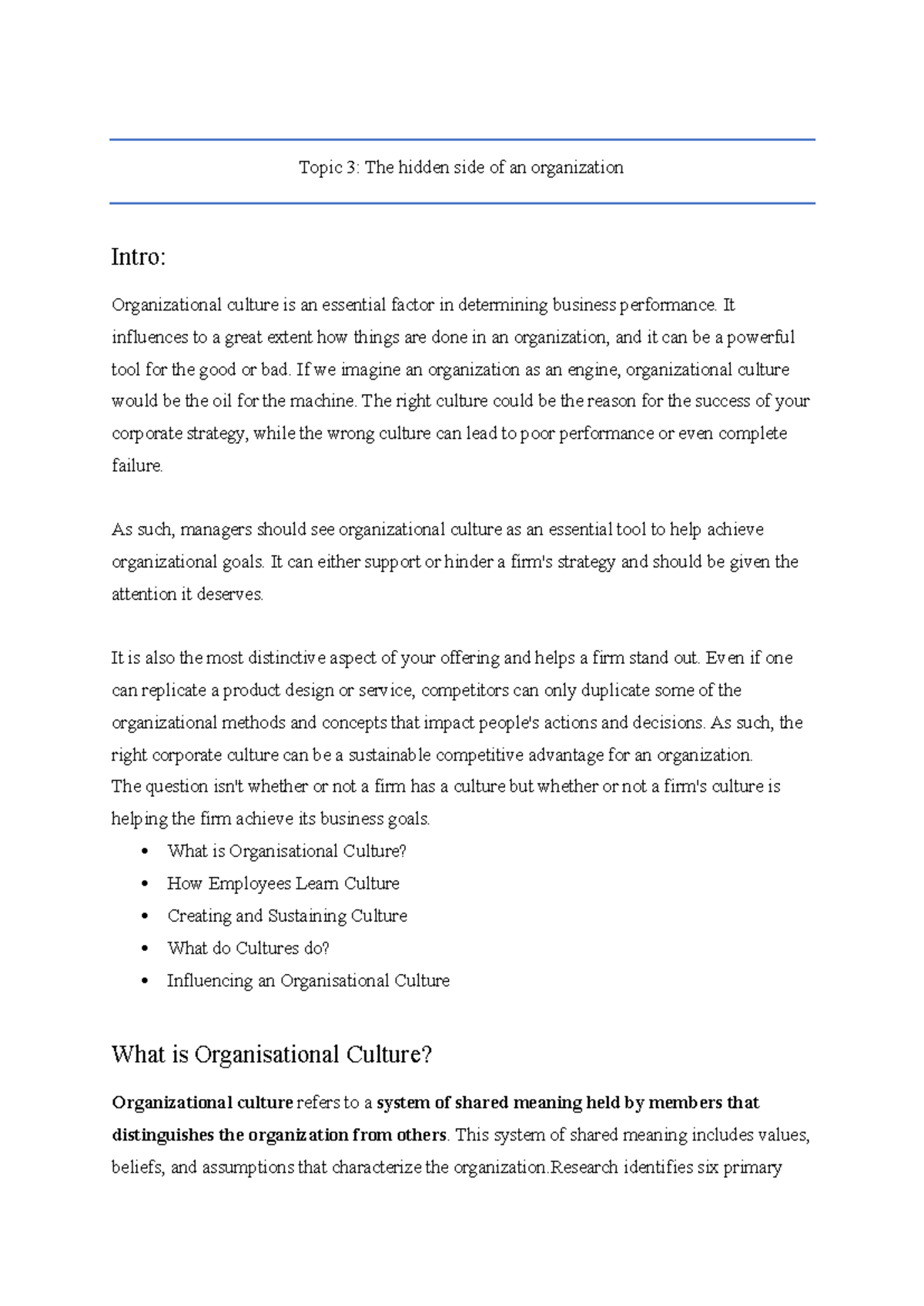 Session 3 Diseño - cccccccccccc - Topic 3: The hidden side of an ...