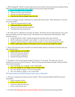 Simulation Reflection - This experience allowed me to have a feel of ...