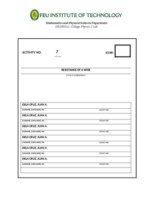 PARQ - PARQ - The Physical Activity Readiness Questionnaire for ...