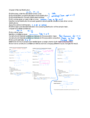 Test 3 - Test - STA 2023 - Studocu