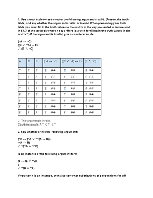 MPL and GPL tree rules - Lecture notes 3 - PHIL Tree Rules for MPL and ...