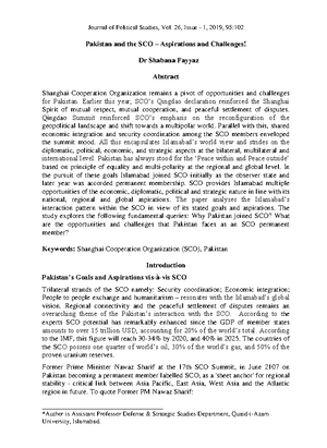 Asean - NOTES - ASEAN Introduction: The Association of Southeast Asian ...