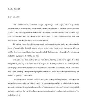 Manwal sample activity sheet - Ako ay si Jhape Pudadera, ang may-akda ...