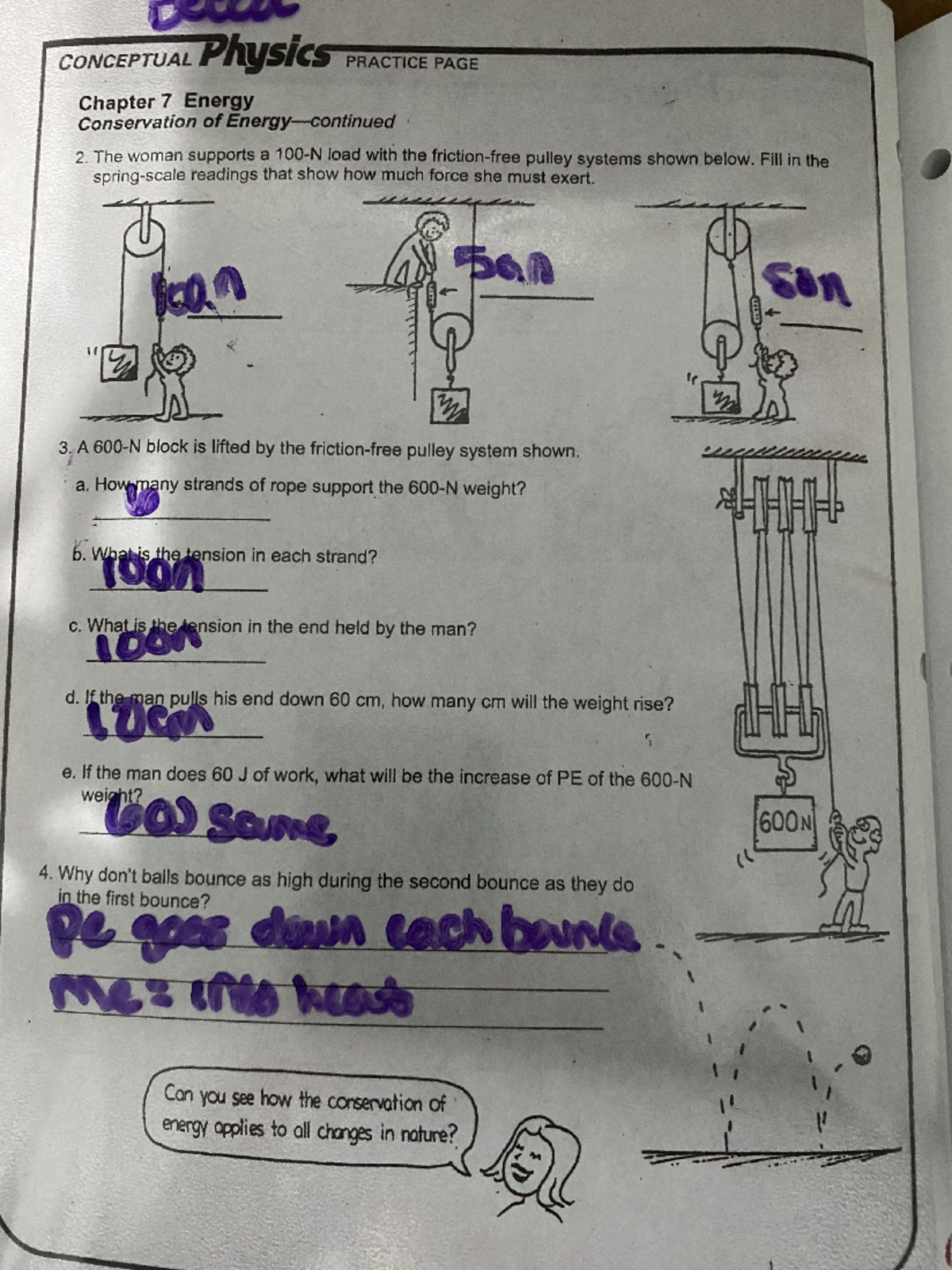 Pg 39 conceptual physics - PHYS 120 - Studocu