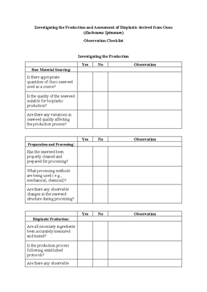 Questionnaire -WPS Office - Questionnaire: Impact of Lack of ...