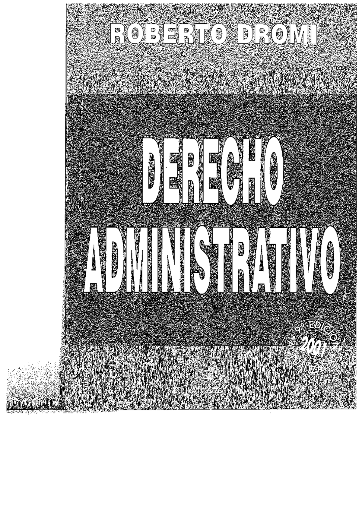 Dromi ACTO Administrativo - gestion administrativa - Studocu