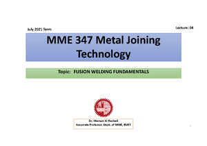 Lec 13 Calculation of gating system dimensions - Department of ...