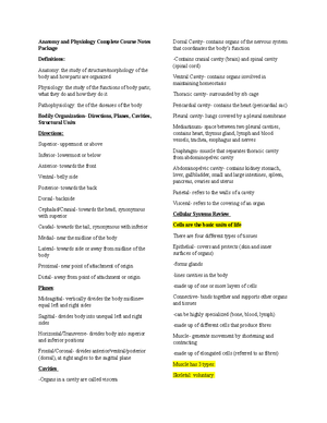 Biology 30 - Lecture notes - Biology 30: Complete Course Notes Topics ...