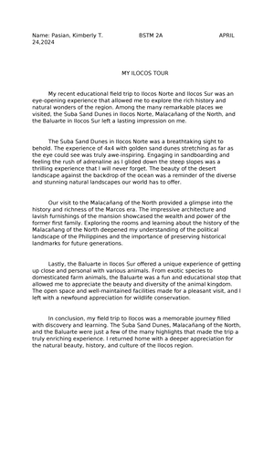 Q1 WS English 7 Lesson 3 Week 3 - Learning Activity Sheet for English 7 ...