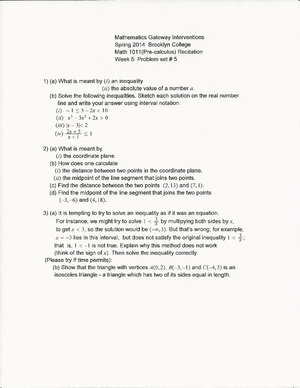 The Concept of Matrix and Determinants in Precalculus Mathematics - In ...