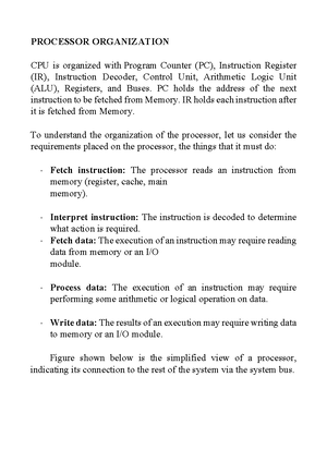 Direct Memory Access Advantages and Disadvantages - Direct Memory ...