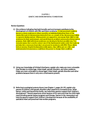 Study Guide Chapter 9 Cognitive Development in Early Childhood Final - CHAPTER 9 COGNITIVE - Studocu