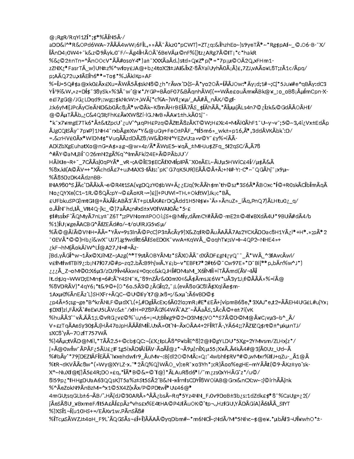 File-g Hj T6 - law - @¡RgR/RqYl1ZÍ*;$®%ÂÍN5Â-/ aDD&l^®R&OPd6WA7ÂÂÃ4wW¡6FÎL,»»ÂÂ - Studocu