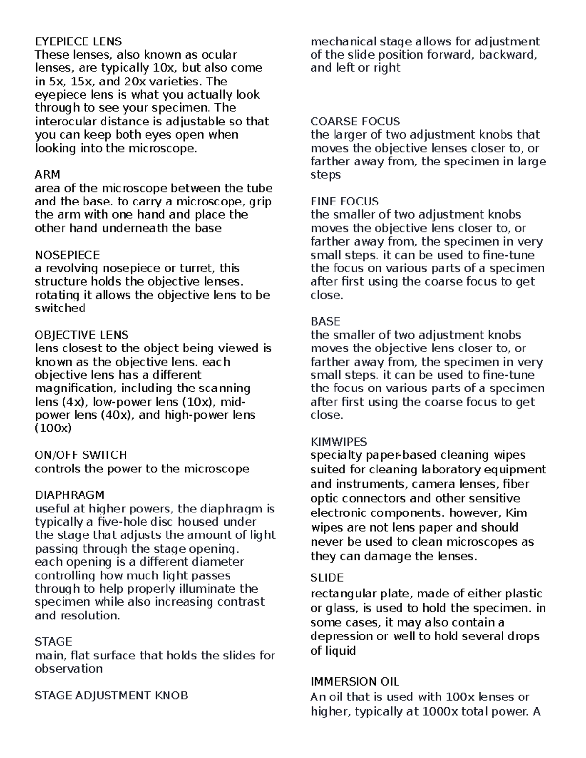 Microscope - wedfghmasdfgasdfghasdfghsdfgsdfghfghjsdfgfghfghfgghmfgh f ...