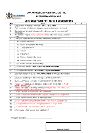 NEW Annexure J1 (003) - ewerwrwerwe - PRE-ASSESSMENT MODERATION TOOL ...