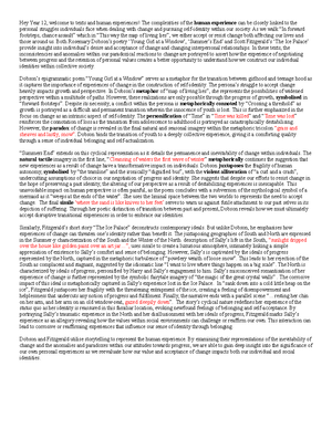 Dobon hsc - Young girl at a window analysis - Intro - Rosemary Dobson ...