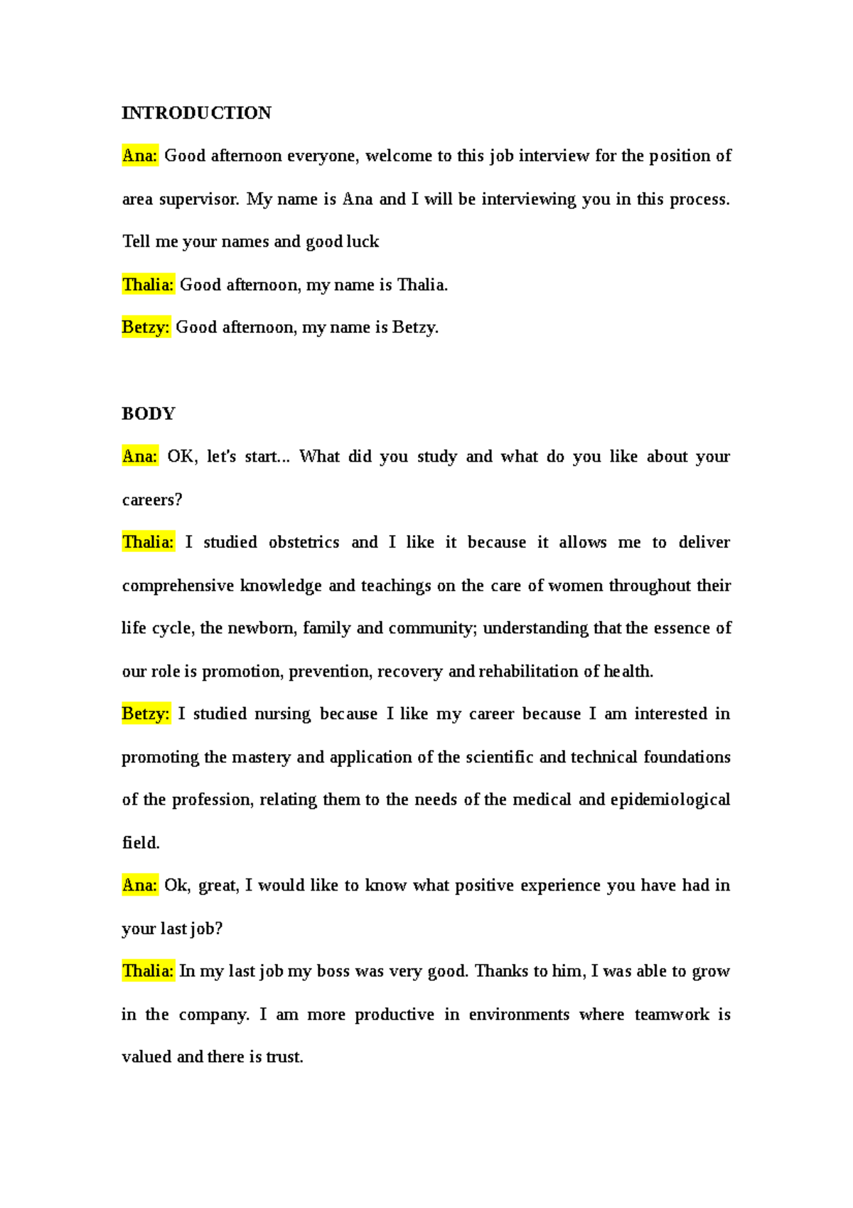 WEEK 18-1 - Guef - INTRODUCTION Ana: Good afternoon everyone, welcome ...