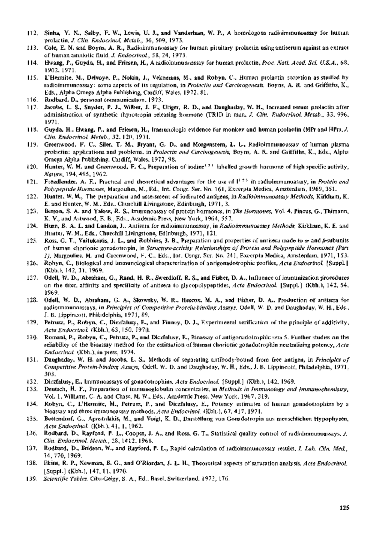 Biochemistry-46 - N/A - 112. Sinha, Y. N., Selby, F. W., Lewis, U. J ...