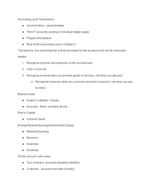 Ch 6 Directed Reading WS - Chapter 6 -Inventory & Cost of Goods Sold ...