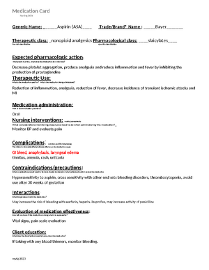 Integumentary Case Study 11 - Med Surg. 1 Chapters 53 & 54 ...