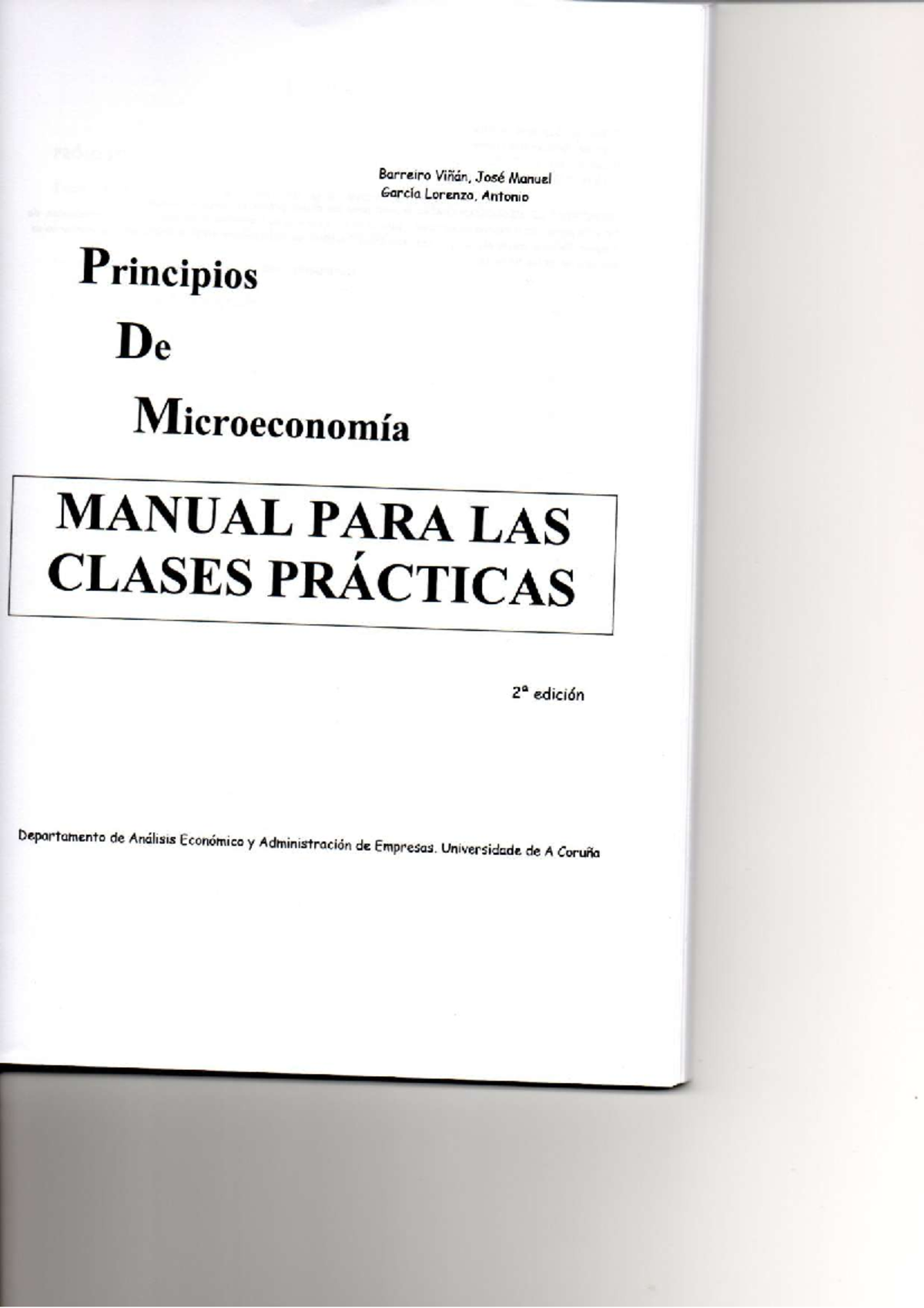 Libro micro - Microeconomía - Studocu