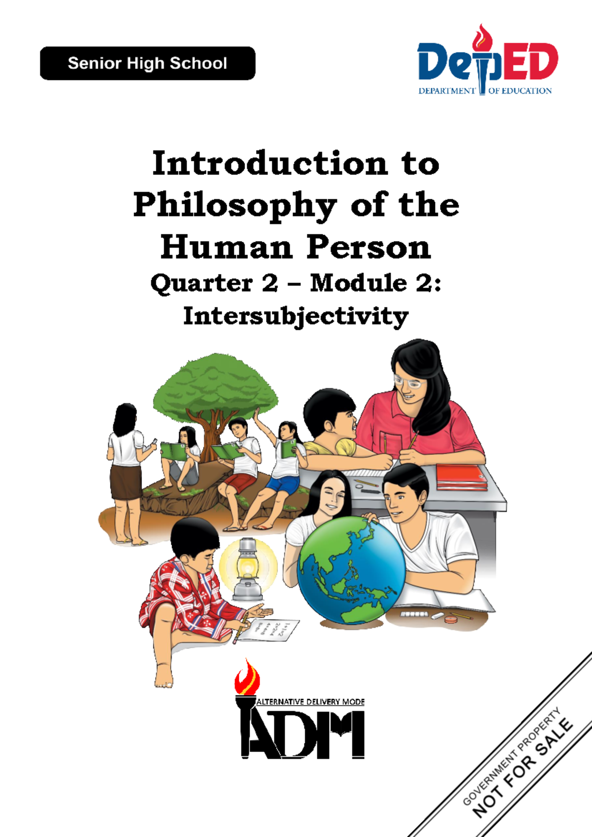 IPHP-Q2-M2 - Module - Introduction to Philosophy of the Human Person ...
