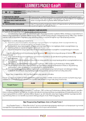 Bata bata pano ka ginawa - Introduksiyon PAMAGAT: BATA, BATA... PA’NO ...