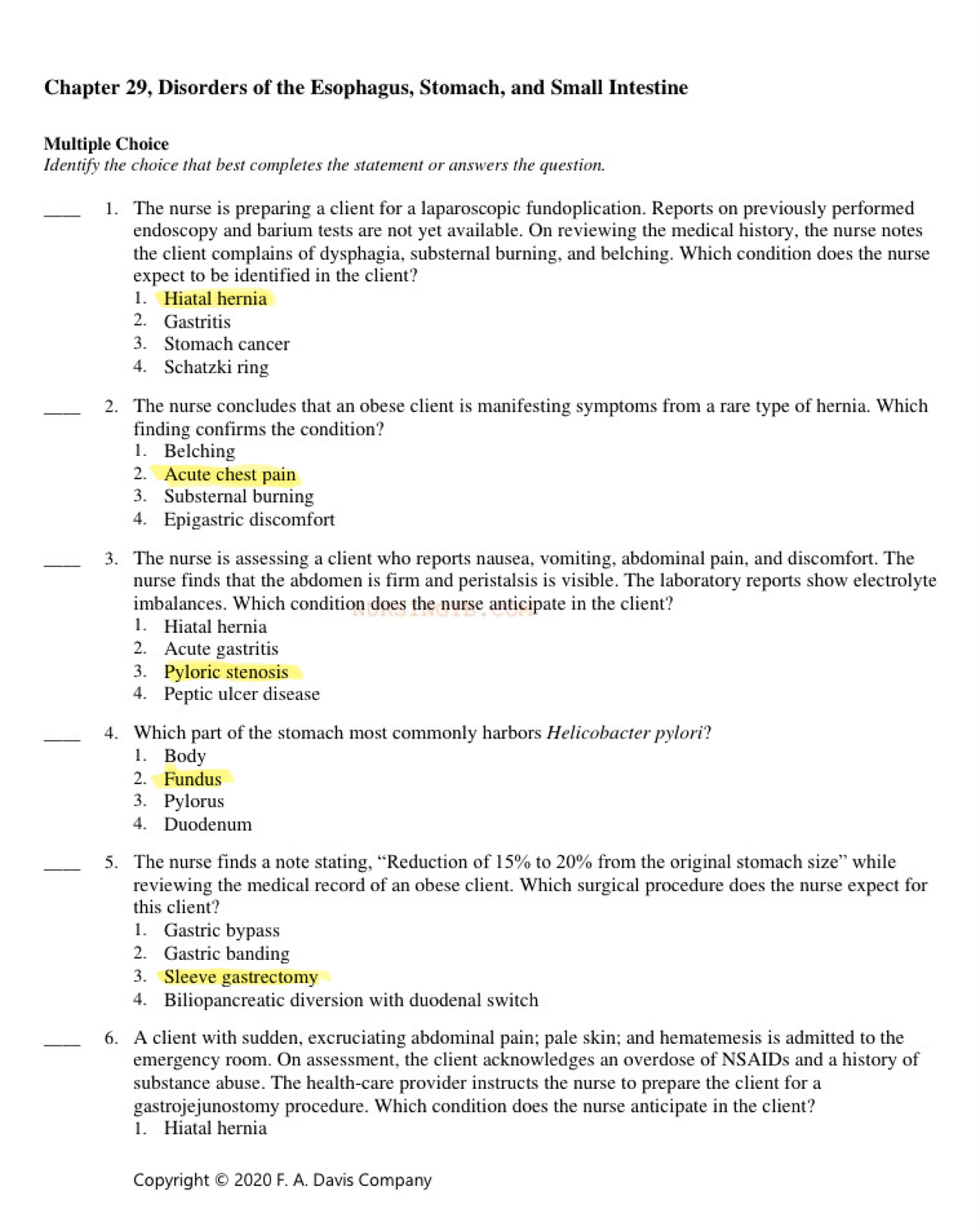 Chapter 29-32 answered - PSYC 210 - Studocu