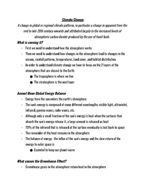 Ecological Footprint Assignment-1 -734713494 - Introduction to Environmental Studies (ENVS 1010 ...