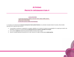 Actividad 6 - Apunte - derecho penal - UVM - Studocu