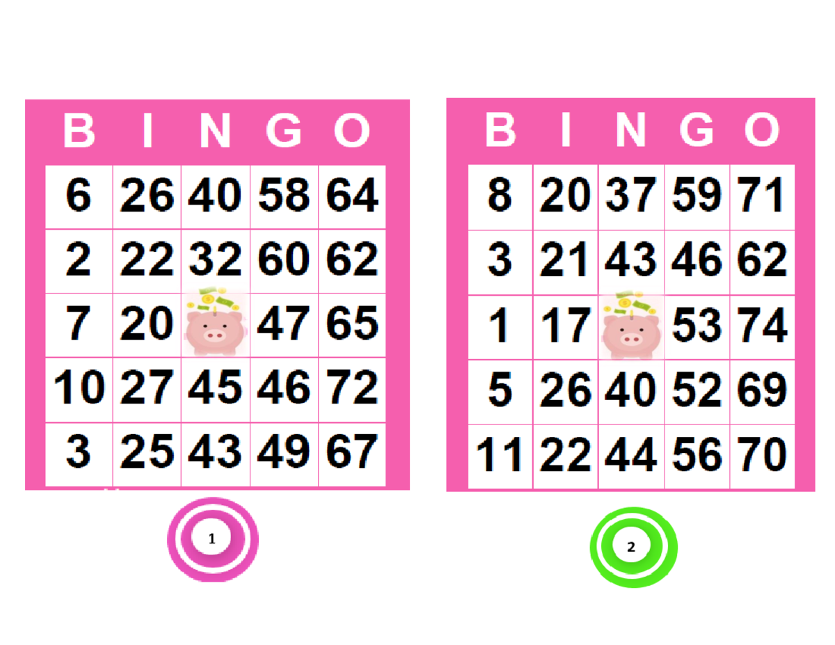 Tablas-Bingo - Resumen Ciencias y Tecnologías, Especialización de y ...