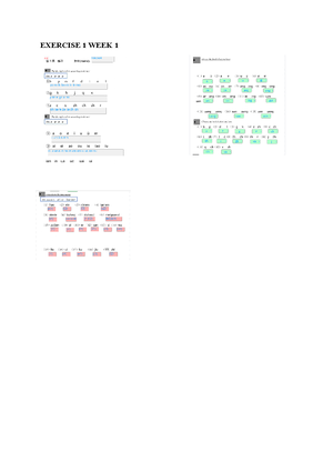 Tutorial CHP4 fin - sdgfbsb - TUTORIAL CHAPTER QUESTION QUESTION ANSWER ...
