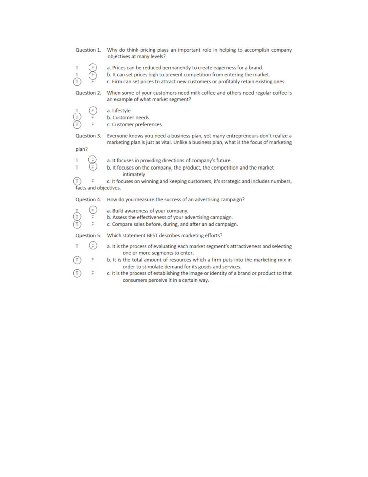UNIT 5 Basic Management - Accountancy, Business, and Management - Studocu