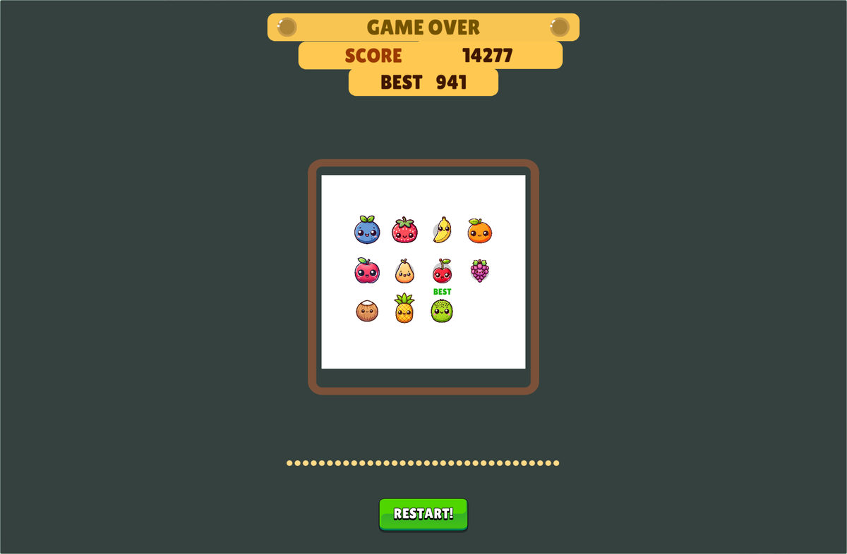 Suika - Play the Watermelon Game Online - COOLMATHGAMES About Us Terms ...