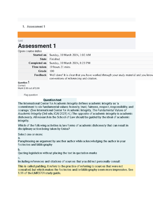 [Solved] According to Saunders et al 2019 research design refers to the ...