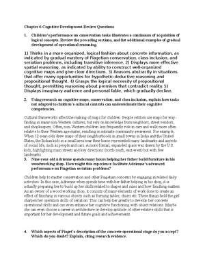 Chapter 2 Review Questions - CHAPTER 2 Research Methods and Strategies ...