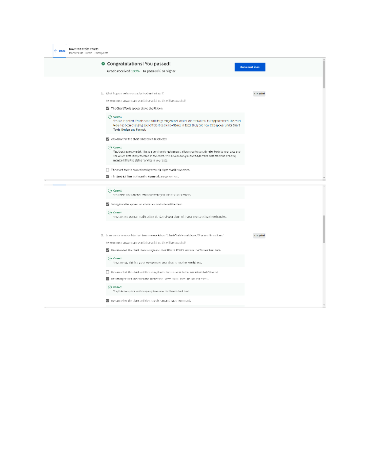 Course 1 Week 6 Practice Quiz 2 Move and Resize Charts - Design and Analysis of Algorithms - Studocu