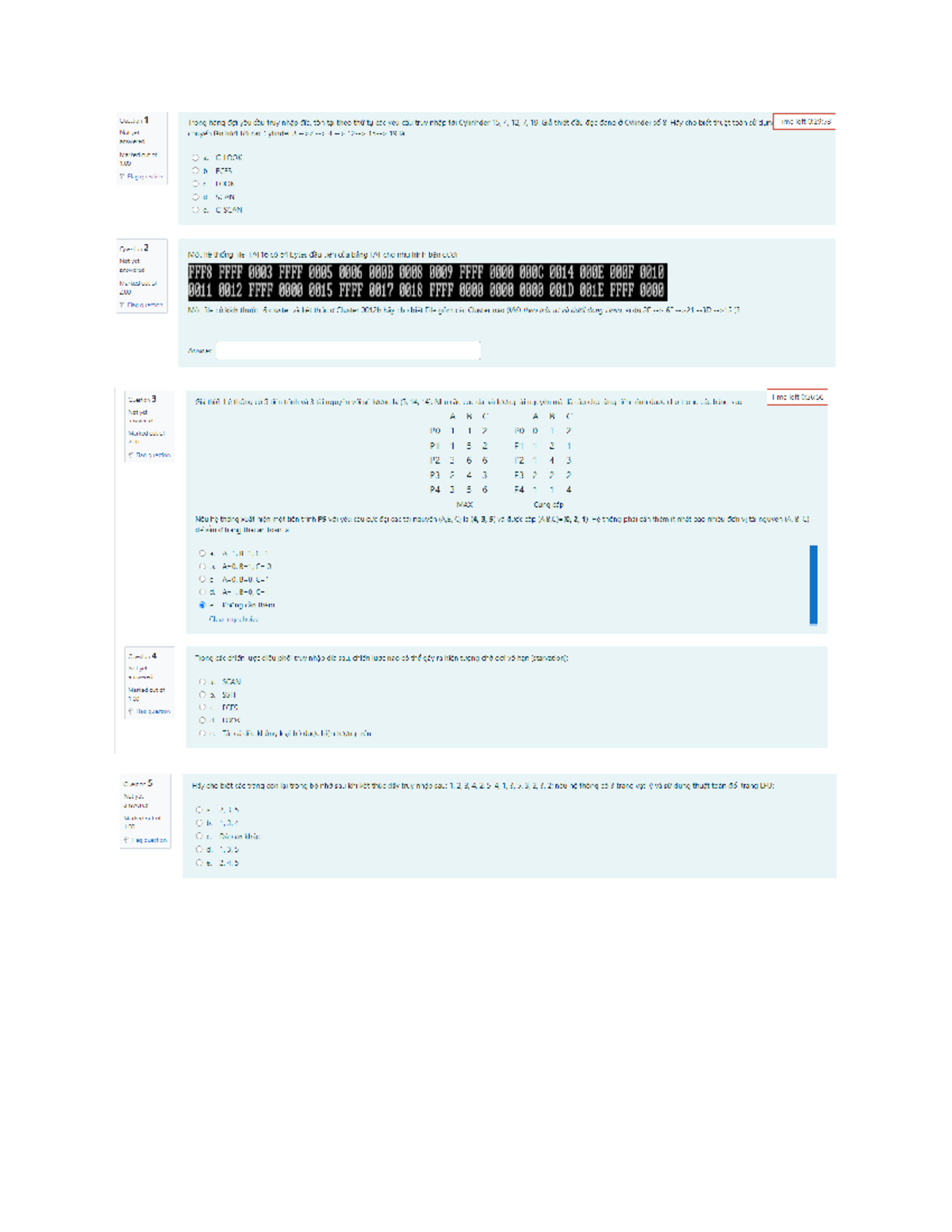 Thi-thu - thi thu - Thí nghiệm kỹ thuật hạt nhân - Studocu