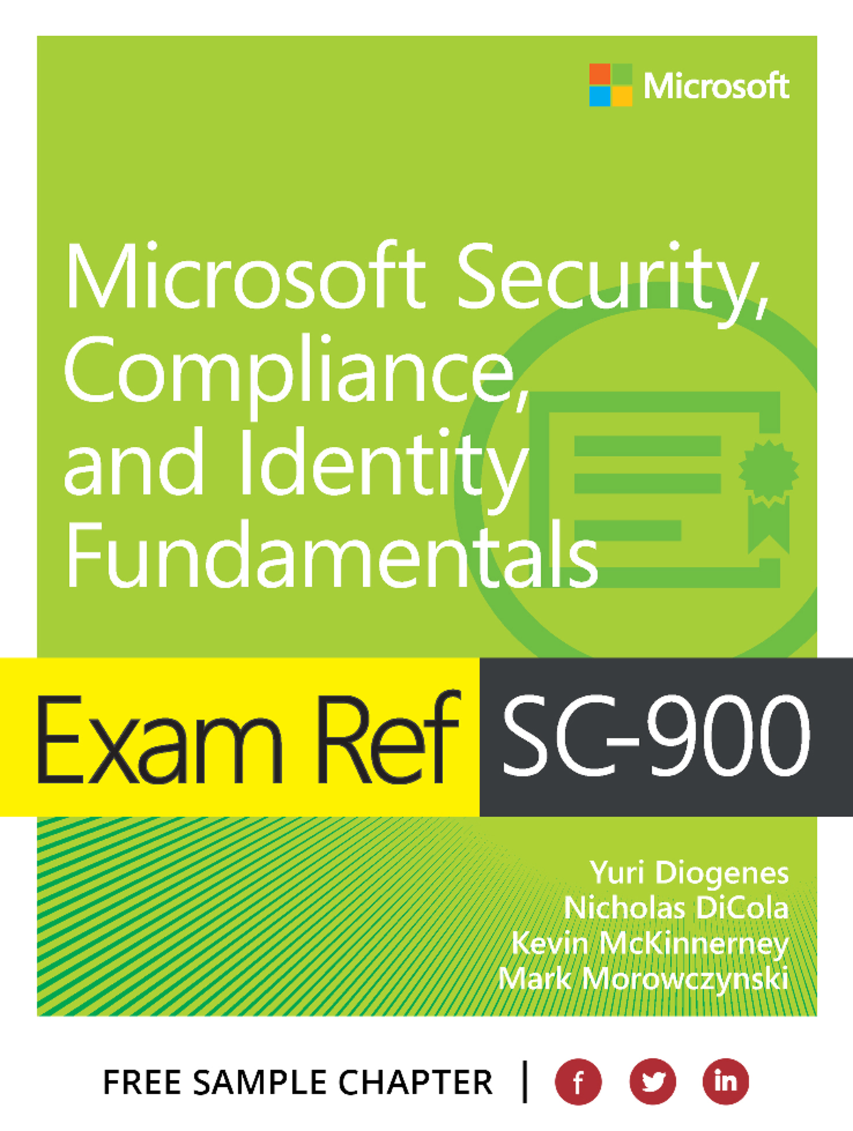 9780137568109 Sample - Exam Ref SC- Microsoft Security, Compliance, and Identity Fundamentals ...