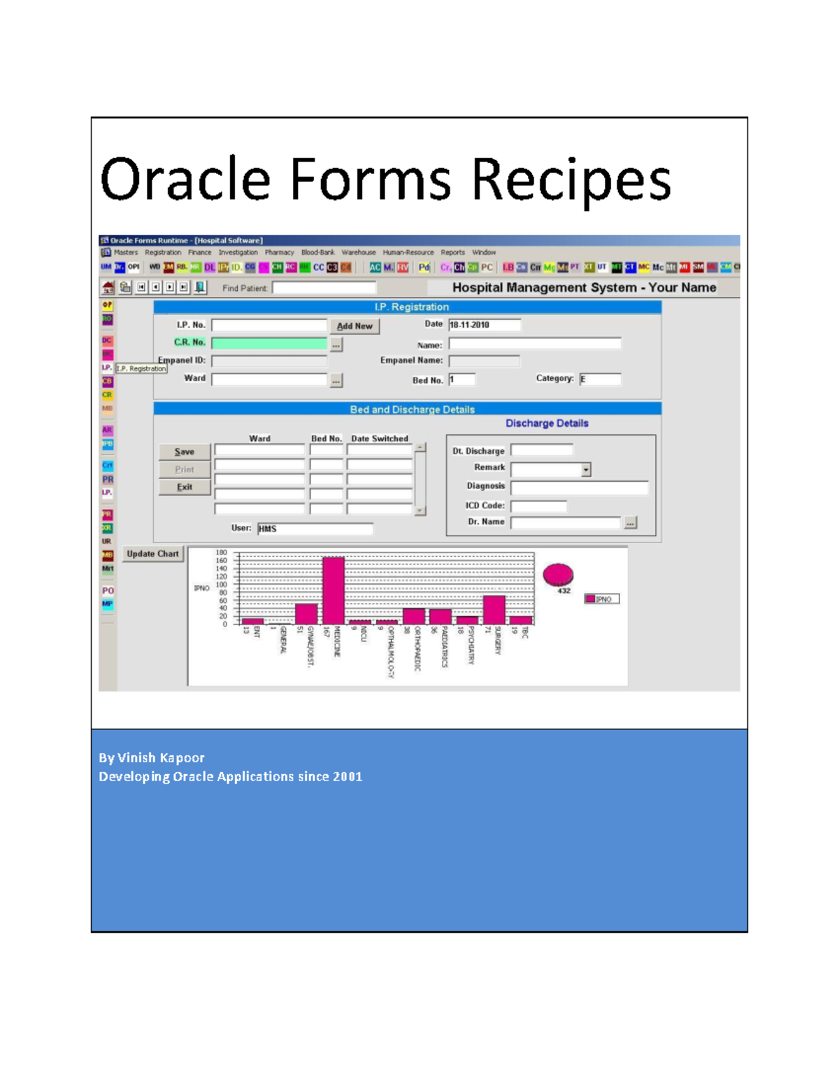 Oracle Forms Recipes - develop software for acountsing - Oracle Forms Recipes By Vinish Kapoor ...
