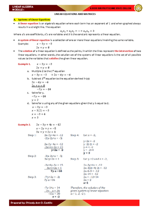 Determinants and its properties - Accountancy - LESSON 3 DETERMINANTS I ...
