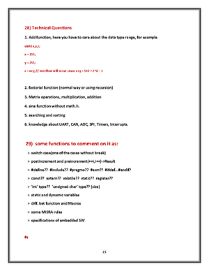 Embedded c-21-24 - 23) IMPORTANT PROGRAMMING INTERVIEW QUESTIONS ON ARRAYS > How do you Find the ...